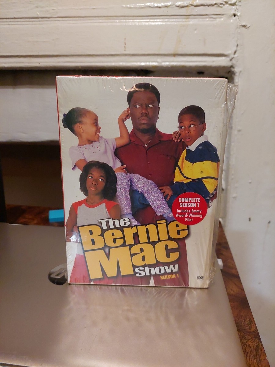 Show De Bernie Mac Temporada 5