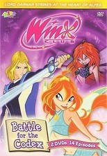 Winx Club DVDs for sale | eBay
