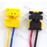 2pcs Clock Spring Plug Wire Connector for 23381964 22989630 23381967 ...