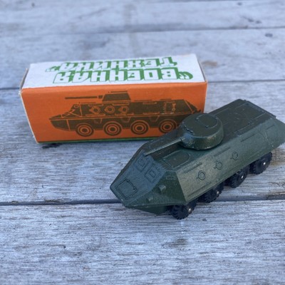 Russian Military Toy In Diecast Tanks And Military Vehicles for sale | eBay
