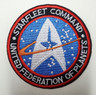 Star Trek Beyond New Movies Starfleet Command UFP Logo Embroidered Patch UNUSED | eBay