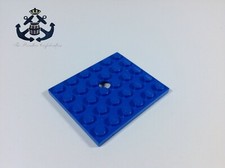 LEGO Sets with Part 711 Plate 5 x 6 with Hole, Modified
