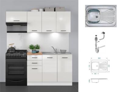 Complete Kitchen Units & Sets for sale | eBay UK