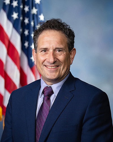 US REPRESENTATIVE ANDY LEVIN OFFICIAL PORTRAIT 8x10 GLOSSY PHOTO PRINT ...