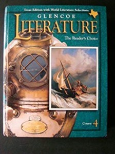 glencoe literature products for sale | eBay