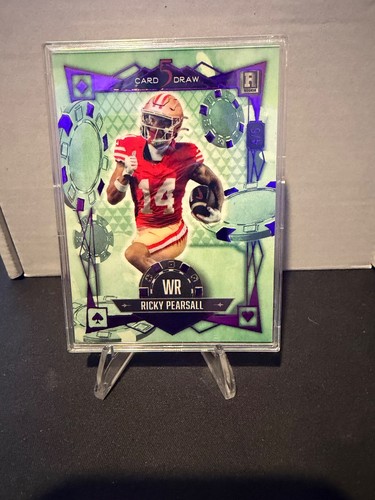 Ricky Pearsall 4/5 Rookie Card Poker Chip | eBay