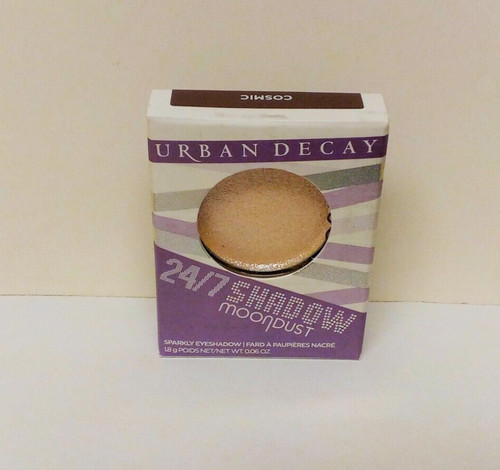 Urban Decay 24/7 Moondust Eyeshadow Cosmic New in Box | eBay