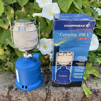 Camping Gas Lantern for sale | eBay