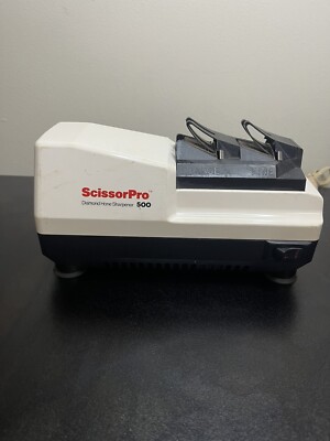 Scissor Pro Sharpener for sale | eBay