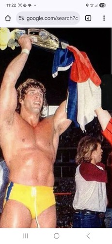 Wrestling's Greatest feuds Ric Flair vs Kerry Von Erich 2 DVD wccw ...