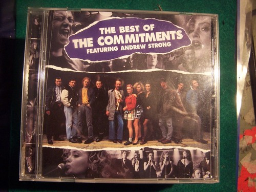 THE BEST OF THE COMMITMENTS FAETURING ANDREW STRONG CD | eBay