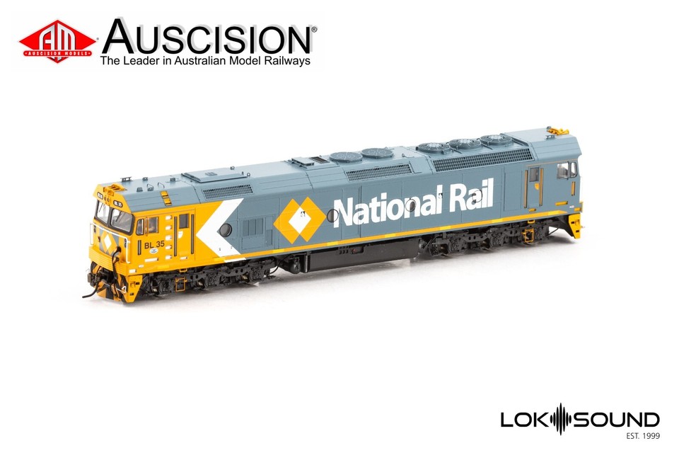 Auscision HO Gauge Model Train Locomotives for sale | Shop with ...