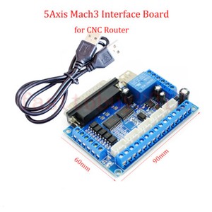 5 Axis Breakout Board for sale | eBay