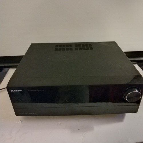 Samsung AV R720 7.1 Channel 100 Watt Receiver for sale online | eBay