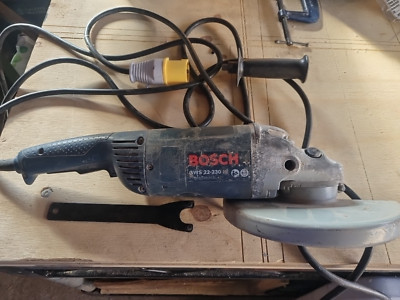 9 Inch Angle Grinder for sale | eBay UK