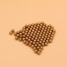 10mm 200pcs Solid Brass (H62) Loose Bearing Balls High Precision | eBay
