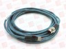 TURCK RJ45 FKFD 840-5M Male to M12 Female Straight PM 8 Wire 5m TPE ...