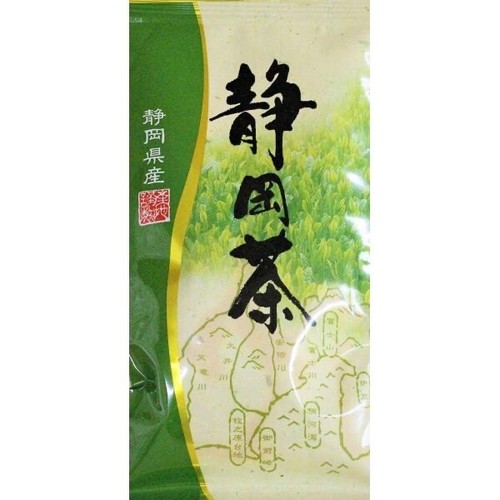 Yamashiro Shizuoka Cha Japanese Shizuokacha Green Tea 80g山城物産静岡産静岡茶Made ...