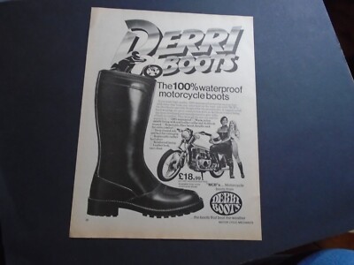 Derri Boots products for sale | eBay UK