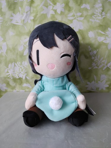 Brand New Rascal Does Not Dream of Bunny Girl Senpai Mai Sakurajima BIG ...