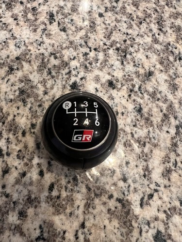 Toyota GR Shift Knob JDM | eBay