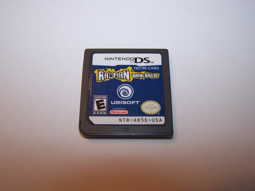 Rayman Raving Rabbids Nintendo DS Lite DSi XL 3DS 2DS Game | eBay