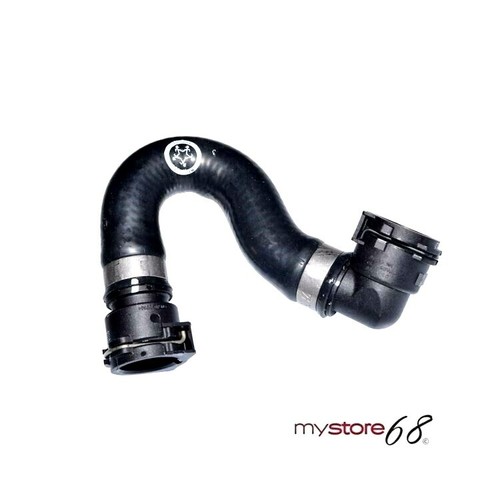 Coolant Hose For BMW 1 Series E81 E82 E88 E87 17127532063 | eBay