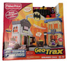 Fisher Price GeoTrax DC Friends Gotham City - COMPLETE SET - RARE ...