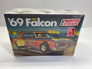 Las mejores ofertas en AMT modified Model kits | eBay