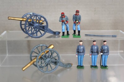 Britains Field Gun in Britains Toy Soldiers for sale | eBay