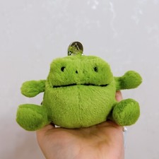 Ricky Rain Frog Bag Charm : Accessories : Jelly Collector