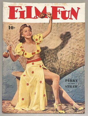Film Fun Magazines for sale | eBay