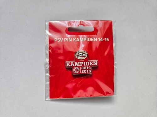 PSV Eindhoven - football club Netherlands champion 2014-2015 pin | eBay