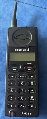 Ericsson Mobile Phones & Smartphones for sale | eBay