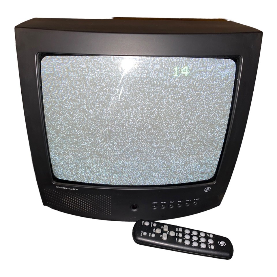 GE Vintage Television for sale | eBay