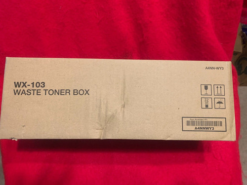 Konica Minolta Waste Toner for 364 A4NNWY1 for sale online | eBay
