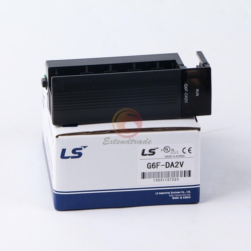 1PCS Brand New LS PLC Module G6F-DA2V | eBay