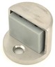 IVES #FS436 - R1 US3, BRASS LOW RISE DOME DOOR STOP WITH #R435 1" RISER ...