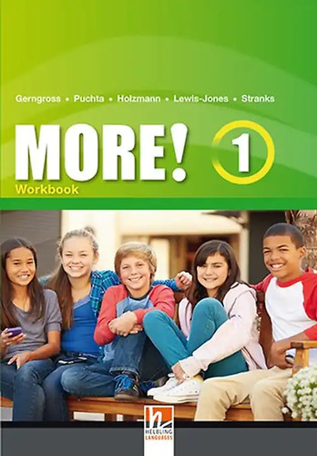 MORE! 1 Workbook mit E-Book+ | eBay.de