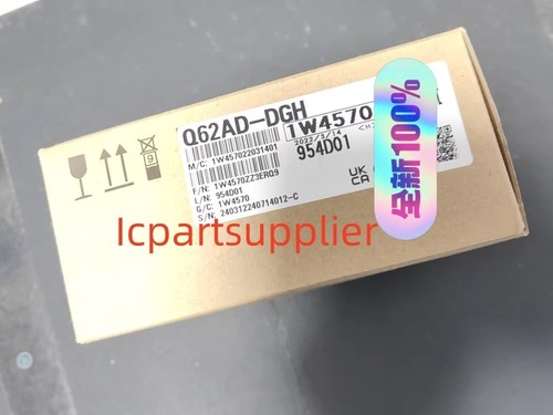 1PCS Q62AD-DGH Controller module Brand-new Fast Shipping | eBay