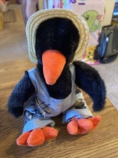 Cawley the Crow - Attic Treasures - Beaniepedia