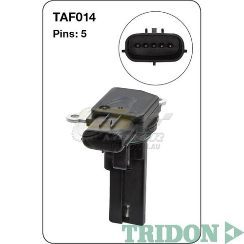 TRIDON MAF SENSORS FOR Toyota Corolla ZRE152 12/08-1.8L (2ZR-FE) DOHC ...