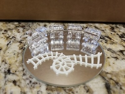 Swarovski Train Set for sale | eBay