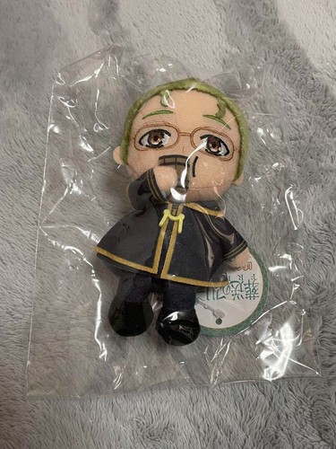 Japan Anime Frieren:Beyond Journey's End Heiter plush doll main ...