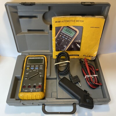 Fluke 88 for sale | eBay