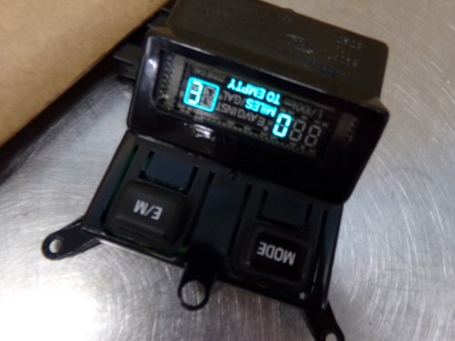 Ford F250 F350 Superduty Overhead console Computer Mileage 99-01 | eBay