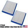 For Kohler Genuine 14-083-22-S Air Filter Fits Specific XT650 XT675 ...