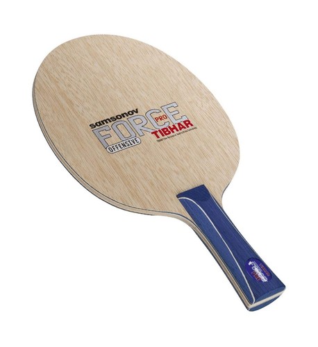 Samsonov Force Pro Table Tennis Blade FL | eBay