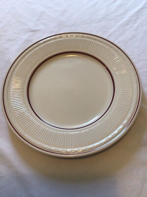 Rego Plate In Restaurant Ware China & Dinnerware for sale | eBay