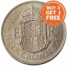 Half Crown Value for sale in UK | 63 used Half Crown Values